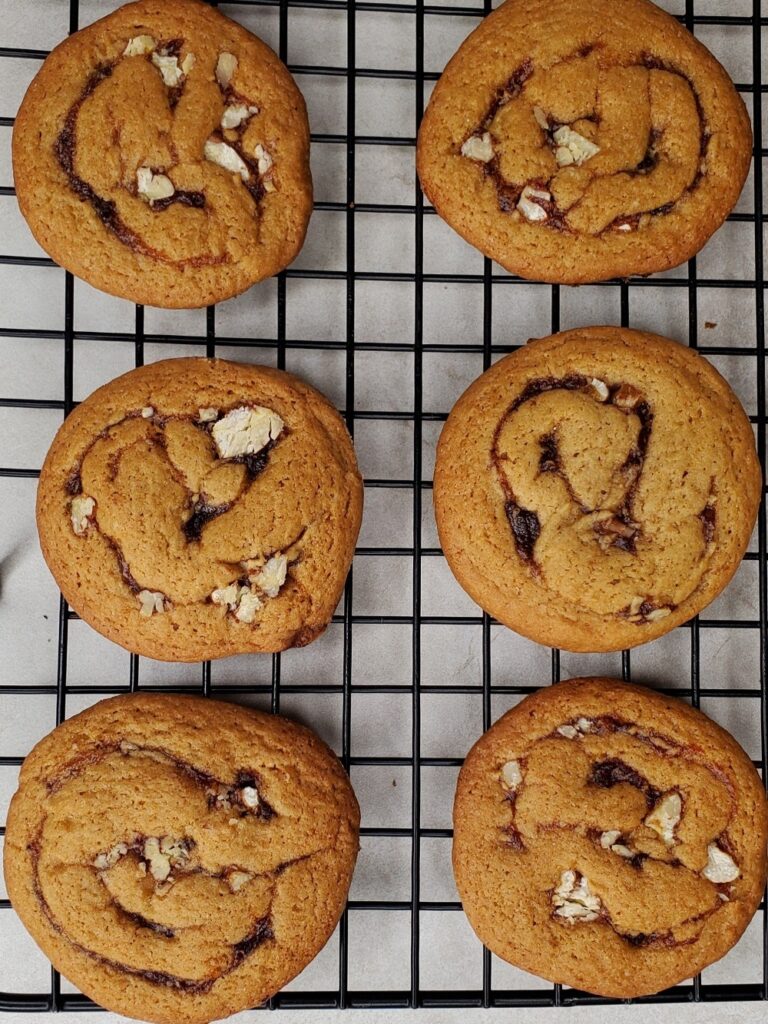 Pinwheel Date Cookies - Life With Katie Donnelly